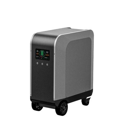 China Generator für Outdoor-Portable-Notladestation 5kWh10kWh für Elektroauto und Camping zu verkaufen