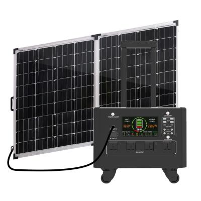 China Portable EV Charger with 3500W Total Output 220V Charging and 2500X Cycle Life Emergency Battery Jump Starter Power Bank for sale