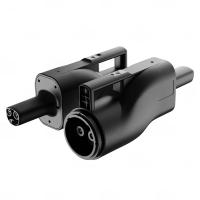 Quality CHAdeMO to Tesla Adapter | NACS CHAdeMO Adapter for Tesla Model 3/Y/S/X for sale