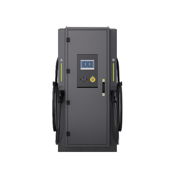 Quality 240-480kW Scalable Industrial DC EV Charger with Dual-Gun Simultaneous Charging for Heavy-Duty Applications for sale