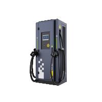 Quality 60-240kW Scalable DC EV Charger with Dual-Gun Fast Charging Station and IP54 for sale