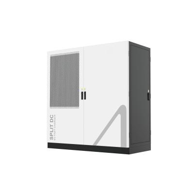 China 1200kW DC EV Charging Main Cabinet Configurable for 12 Single or 6 Dual Gun Dispensers with Modular 40kW Power Units for sale