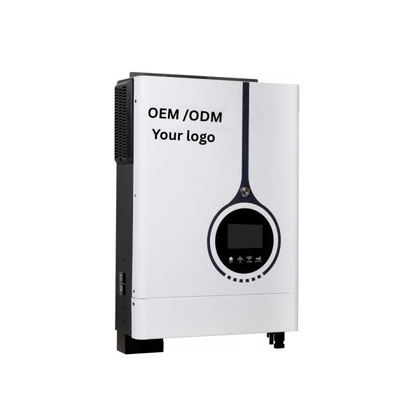 Quality 4.2kW Hybrid Solar Inverter with 120A MPPT and Dual Output for Efficient Power Management for sale