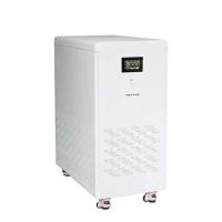 Quality 32kWh LiFePO₄ Battery with 300A Discharge and 16 Parallel Units for Solar for sale