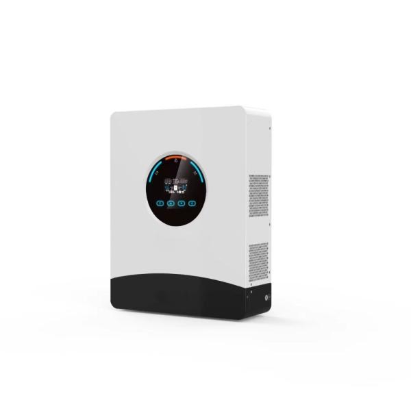 Quality HJ-6548 6.5kW Off-Grid Hybrid Solar Inverter with Pure Sine Wave 100A MPPT Charger and 10ms UPS Transfer for sale