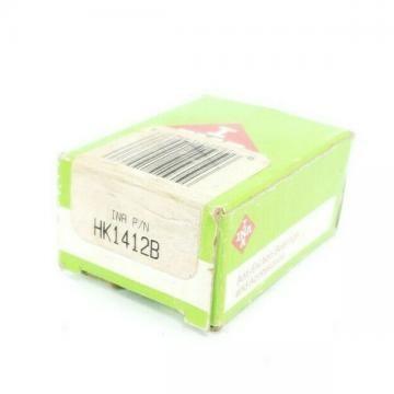 China NIB INA HK1412B NEEDLE BEARING ASSEMBLY HK1412 bearing number for sale