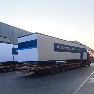 China Corrosion Resistant Integrated Domestic Sewage Treatment Equipment, Automatic Control WTP for sale