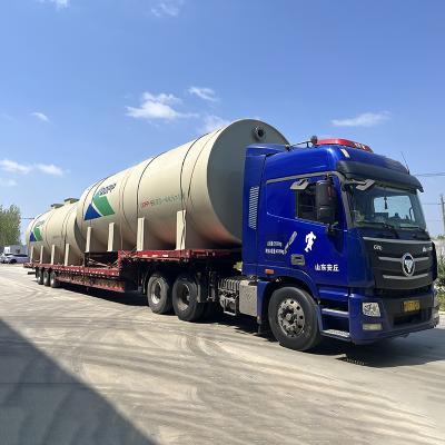China Buried Type Wastewater Treatment Plant Quick Deployment，Low Maintenance ，Automatic Control for sale