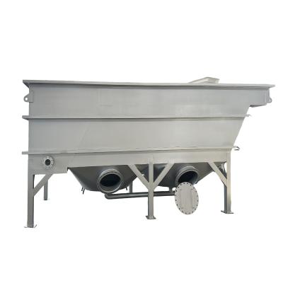 China Advanced Lamella Clarifier with Low Operating Cost for High Efficiency Solid-Liquid Separation and Compact Footprint for sale