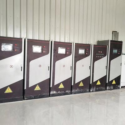 China PLC Electronic Control Cabinet Automated Customized Size For Water Purification Plant for sale