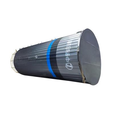 China UASB Anaerobic Reactor Professional IC Anaerobic Tank  Efficient Internal Circulation Anaerobic Tower for sale