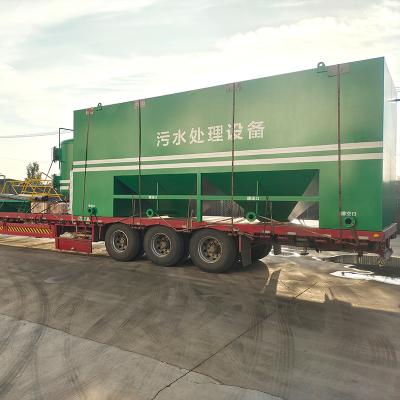China Chemical Wastewater Inclined Plate Sedimentation Tank Solid Liquid Separation for sale