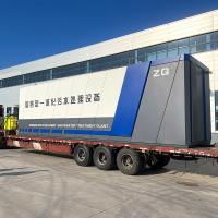 China Fully Automatic Integrated Wastewater Treatment Equipment with PLC Based Control for sale