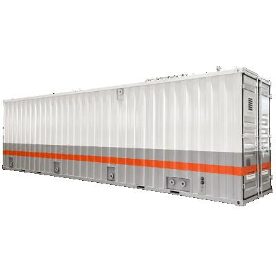 China 70 m³/d Water Treatment Capacity Wastewater Treatment Plant Compact Wastewater Treatment Plant for sale