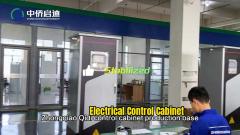 Electrical Control Cabinet Solutions