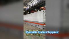 Wastewater Treatment Equipment