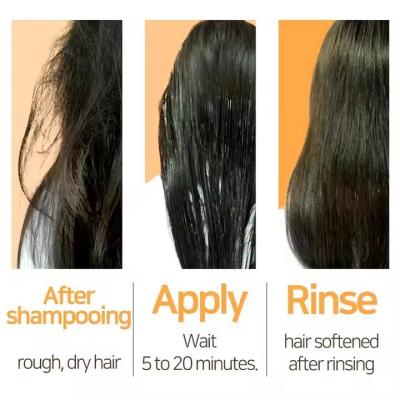 Cina Collagene Ceramide Rivestimento Proteina Trattamento Capelli Maschere 3,38 oz 100 ml in vendita