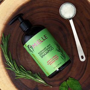 Quality Scalp Treatment Rosemary Mint Argan Oil Hair Strengthening 2Oz for sale