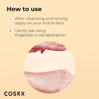 China Hidratante hidratante para o rosto soro de caracol Mucina 96% Essência de recuperação de potência 3,38 Fl. Oz 100 ml à venda