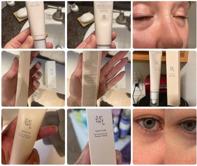 China 30ml Revive Eye Serum For Puffy Eye Bags Fine Lines Dark Circles Wrinkles for sale