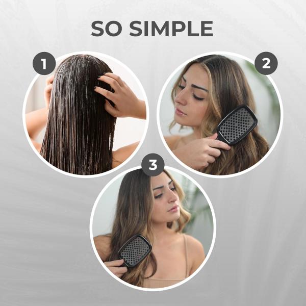 Quality Vented FHI Heat UNbrush Detangling Hair Brush DuoFlex Cherry Blossom Pink OEM for sale