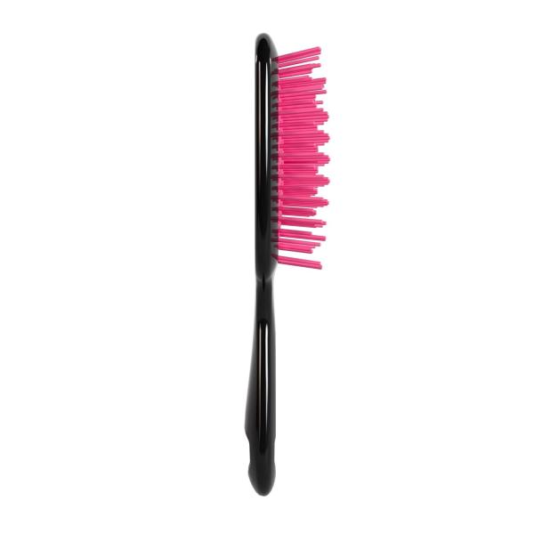 Quality Lightweight UNbrush Detangling Heat FHI Hair Brush Pain Free DuoFlex Anti Static for sale