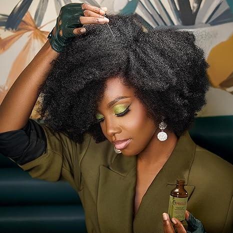 Quality Nourishing Dry Hair Treatment Oils Coconut Argan Avocado Oiling In Bulk for sale