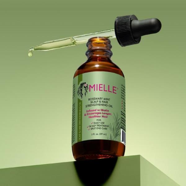 Quality 100ml All Hair Types Rosemary Hair Treatment Oils Oiling For Men Women for sale