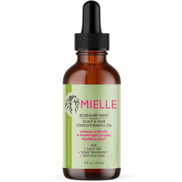 Quality 100ml Strengthening Hair Oiling Rosemary For Hairloss Nourishing Repairing for sale