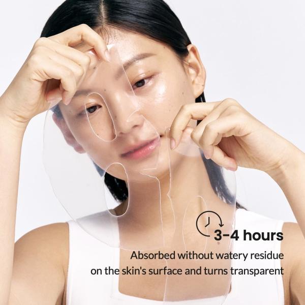 Quality Pitera Hydro Cera-Nol Real Deep Facial Rejuvenation Mask Soothing Moisturizing for sale
