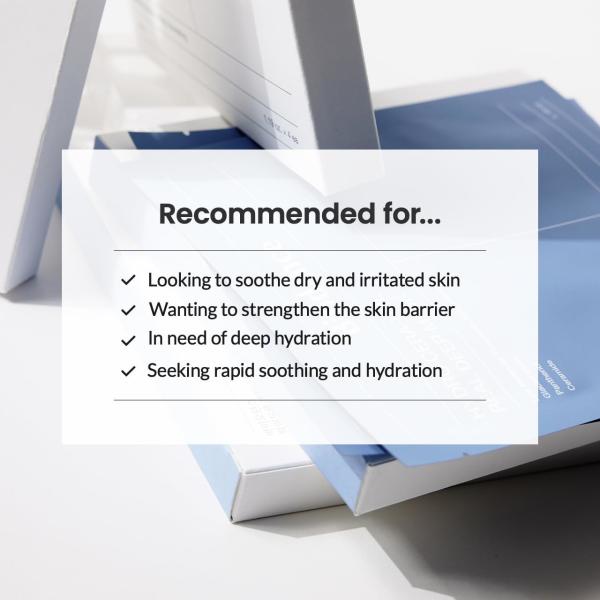 Quality Pitera Hydro Cera-Nol Real Deep Facial Rejuvenation Mask Soothing Moisturizing for sale