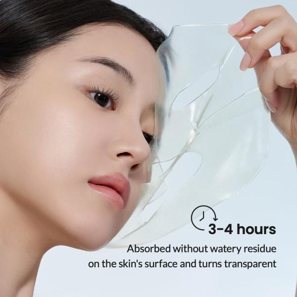 Quality Refreshing Sea Kelp Real Deep Facial Treatment Mask Overnight Hydrogel gel for sale