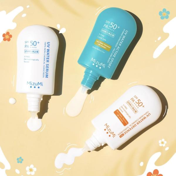 Quality Non Comedogenic Sunscreen Cream Spf 50 Sunblock Broad Spectrum For Body for sale