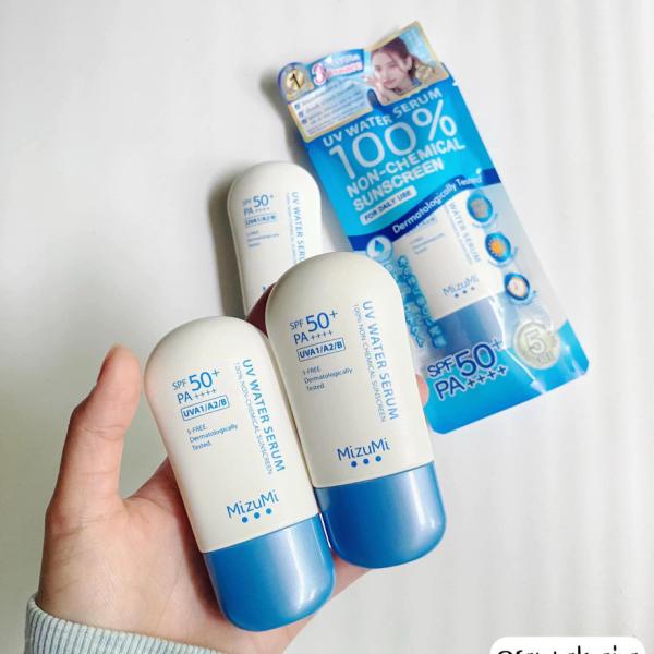 Quality Non Comedogenic Sunscreen Cream Spf 50 Sunblock Broad Spectrum For Body for sale