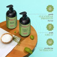 Quality Infused Rosemary Mint Hair Regain Shampoo With Biotin Paraben Free for sale