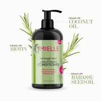 Quality Rosemary Mint Biotin Infused Hair Regrowth Conditioner 12 Oz for sale
