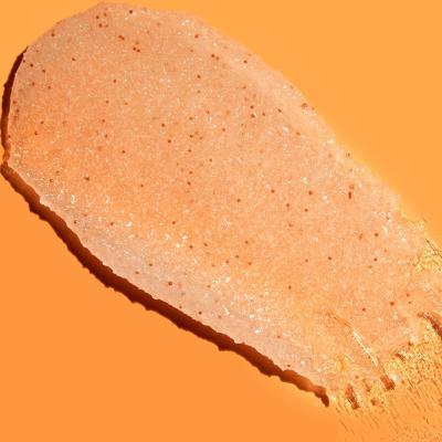 China Corpo Mango Tropical 18oz açúcar esfoliante esfregar Ultra hidratante para clarear a pele à venda