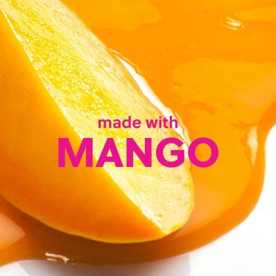 China Corpo Mango Tropical 18oz açúcar esfoliante esfregar Ultra hidratante para clarear a pele à venda