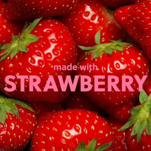 Quality 250ml Tree Hut Strawberry Shea Sugar Scrub Salt Exfoliating Antioxidants for sale