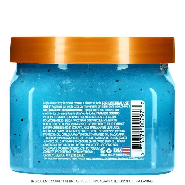 Quality Dry Skin Body Exfoliate Scrub Sugared Fantasy Shea Scrub Sulfate Free for sale