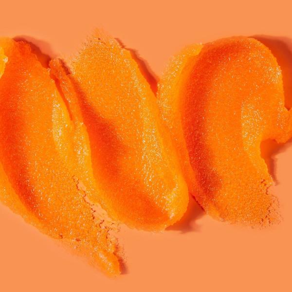 Quality Paraben Free Tree Hut Tangerine Shower Body Scrub Exfoliating For Skin Whitening for sale