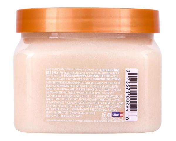 Quality 18oz Tree Hut Vanilla Shea Sugar Exfoliating Shea Butter Body Scrub Hydrating for sale