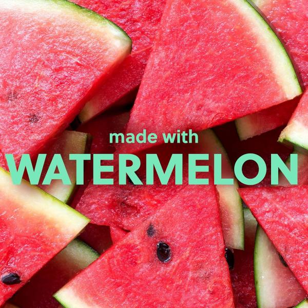 Quality Dry Skin Watermelon Shea Sugar Scrub Natural Body Exfoliator 510g for sale