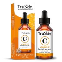 Quality Facial Vitamin C Serum Anti Aging Brightening Pore Cleaner 1Oz OEM for sale