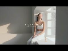 부드러운 SKIN1004 마다가스카르 센텔라 가벼운 청소 기름 6.76 Fl.Oz 200ml
