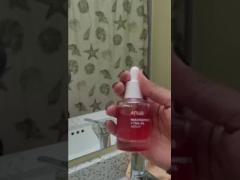 10% Niacinamid + 4% Tranexaminsäure Hyperpigmentierungsserum für empfindliche Haut Dunkelflecken Korrigierende 30 ml
