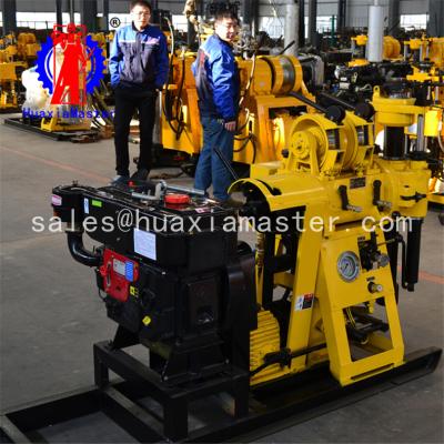 China High speed Core Drilling Machine Borehole Drilling Rig for sale