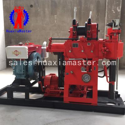 China CHINA  XY-180 Hydraulic Diamond Core Drilling Rig Machine Manufacturer for sale