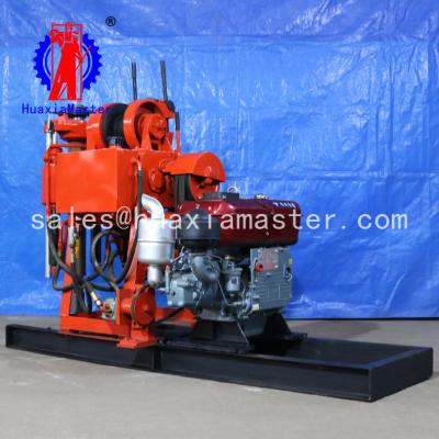 China CHINA XY-200 Hydraulic Core Sample Drilling Machine Manufacturer for sale