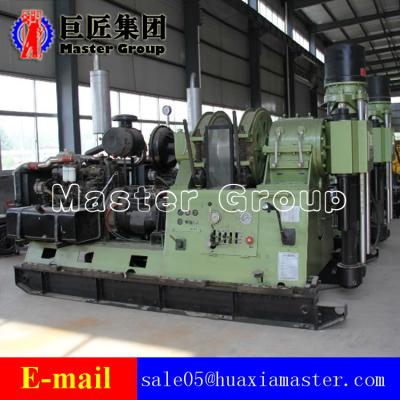 China CHINA XY-8 Hydraulic Water Well Drilling Rig  Machine  Manufacturer for sale